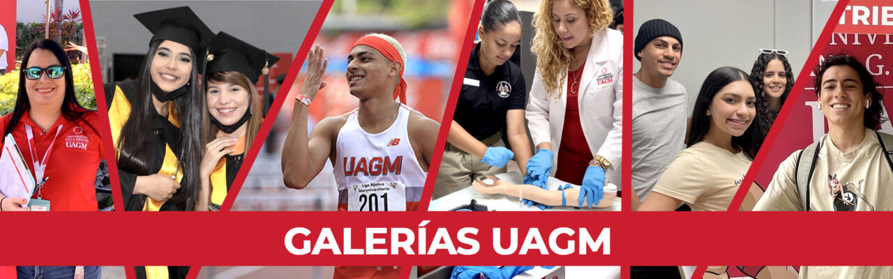 Galerías UAGM